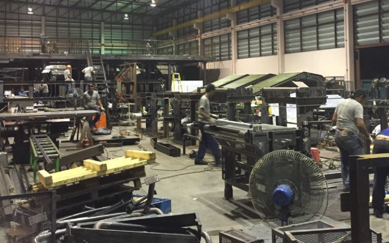 Machining & Fabrication – AP Unitech Co., Ltd.