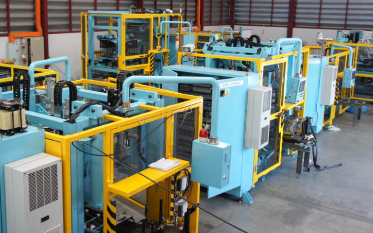 Machining & Fabrication – AP Unitech Co., Ltd.