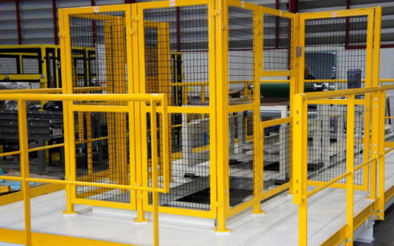 Factory Automation – AP Unitech Co., Ltd.