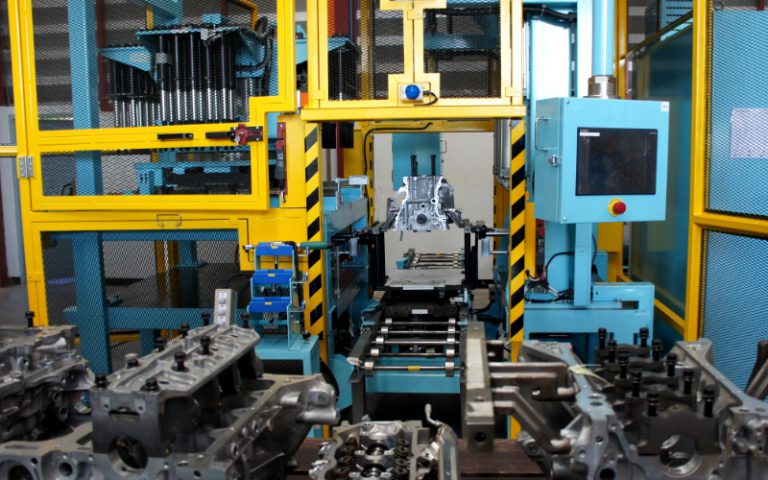 Factory Automation – AP Unitech Co., Ltd.